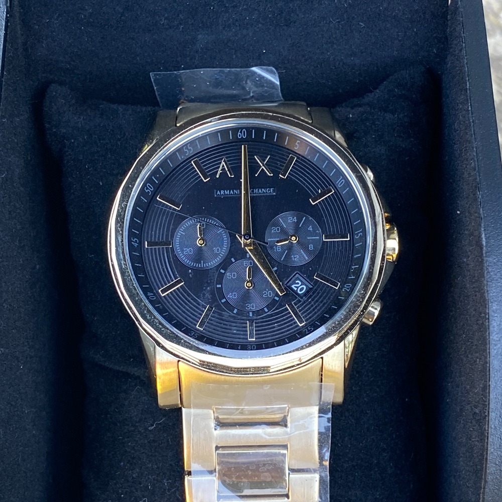 Like New Armani exchange Armani Exchange AX2095 - Own4Less